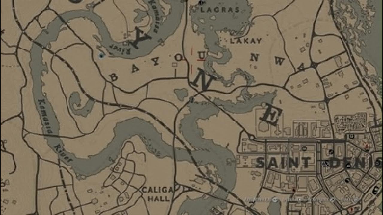 RDR2 Online 2 Ledgendary Ghost panther's? - YouTube