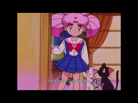 Sailor Moon Sailor Stars Ep 170 VIZ Dub Operation Save Mamoru! Sailor Teleport! Sandy Fox-Lang