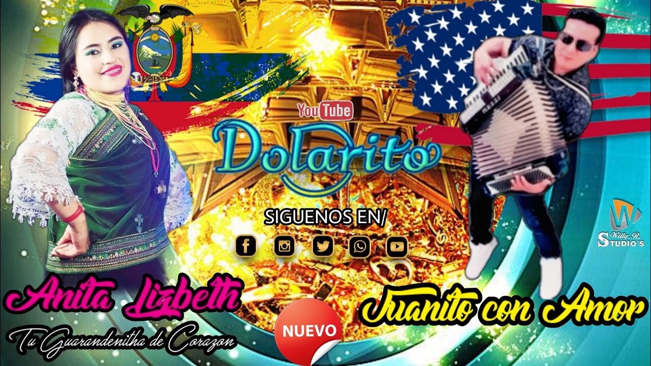 @tuguarandenitaanitalizbeth445 ft Juanito Con Amor //DOLARITO// Audio Official HQ 2022 - 2023 ...
