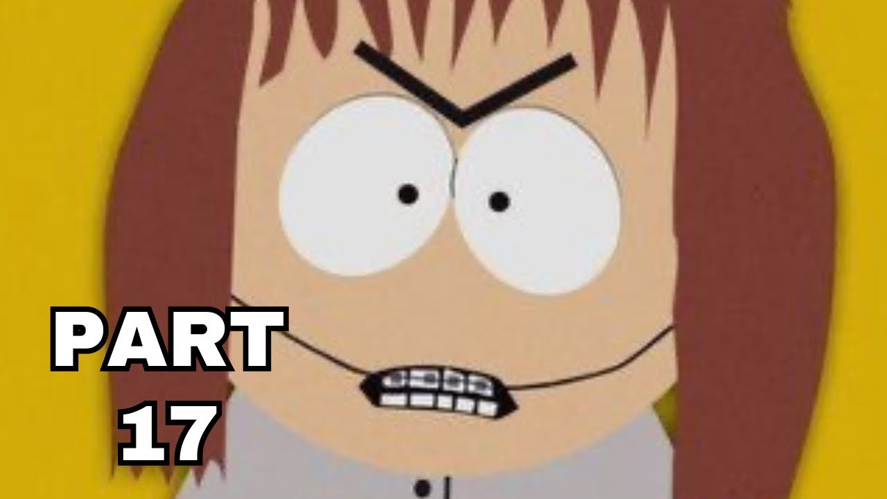 SOUTH PARK: THE STICK OF TRUTH - PART 17 - She Ogre - First Time ...