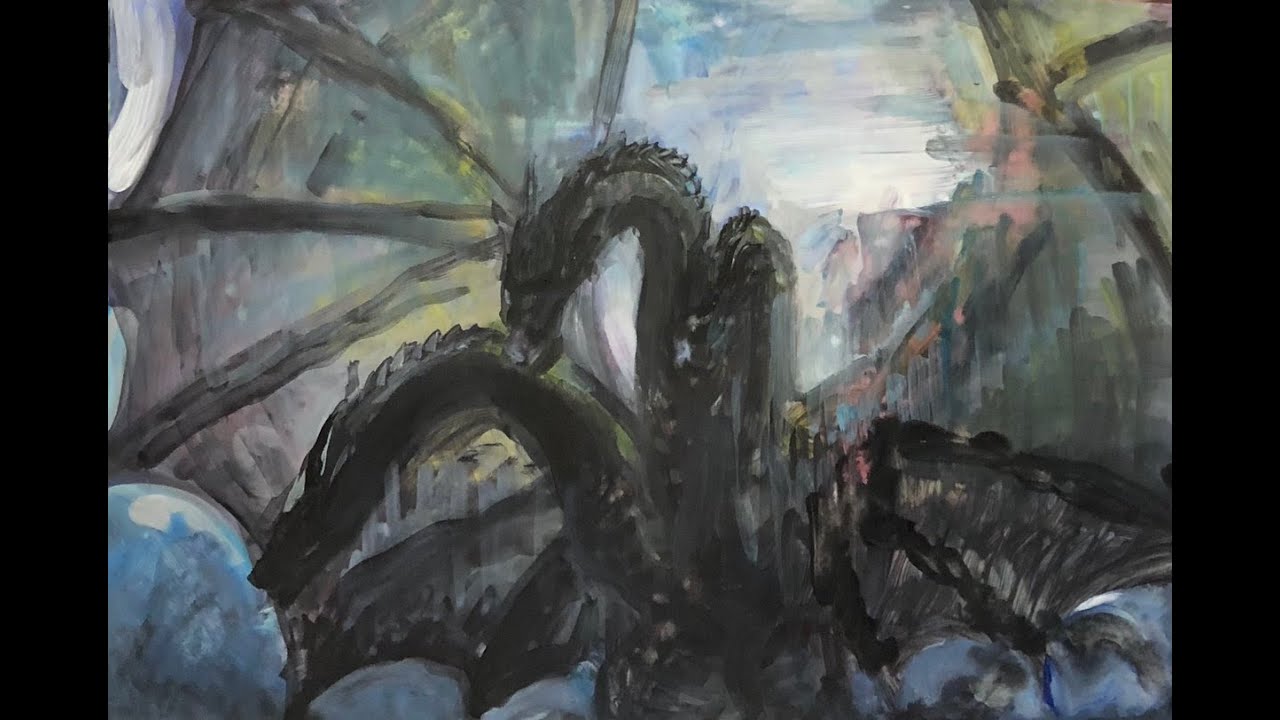 Ghidorah's Theme Godzilla King Of The Monsters Custom (Fl Studio) - YouTube