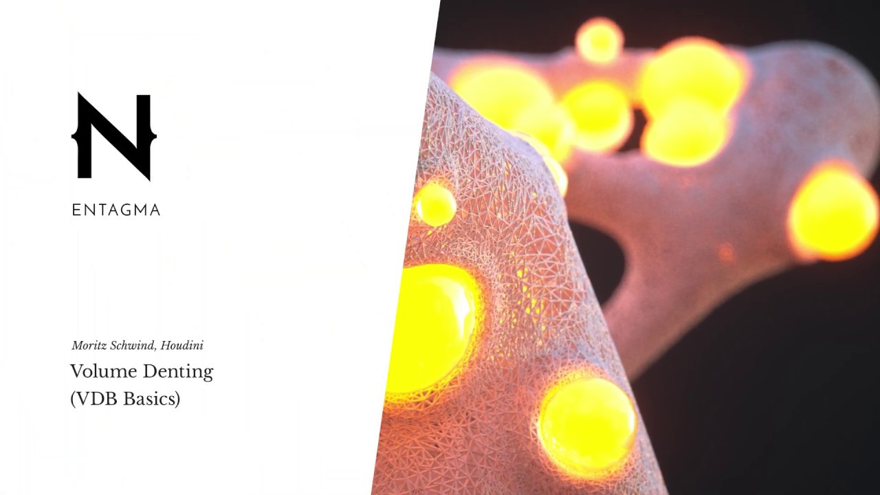 Boolean Denting (VDB Basics) - YouTube