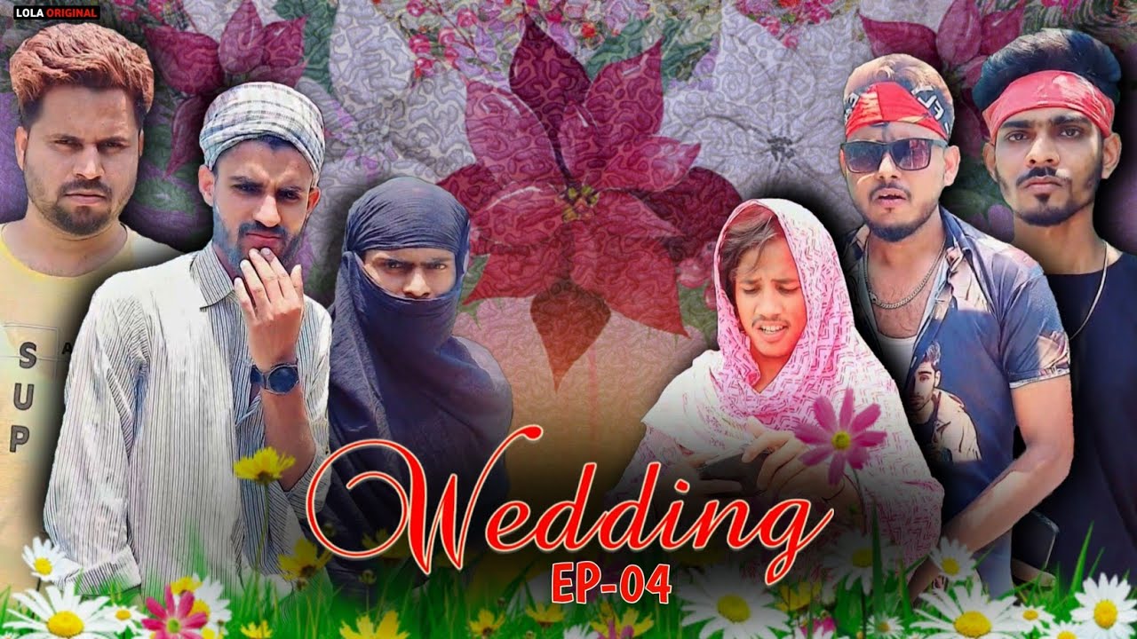 Wadding | EP 4 | Lola Pada - YouTube