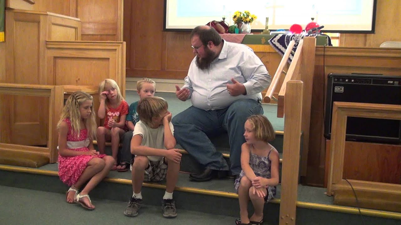 Children's Time - YouTube