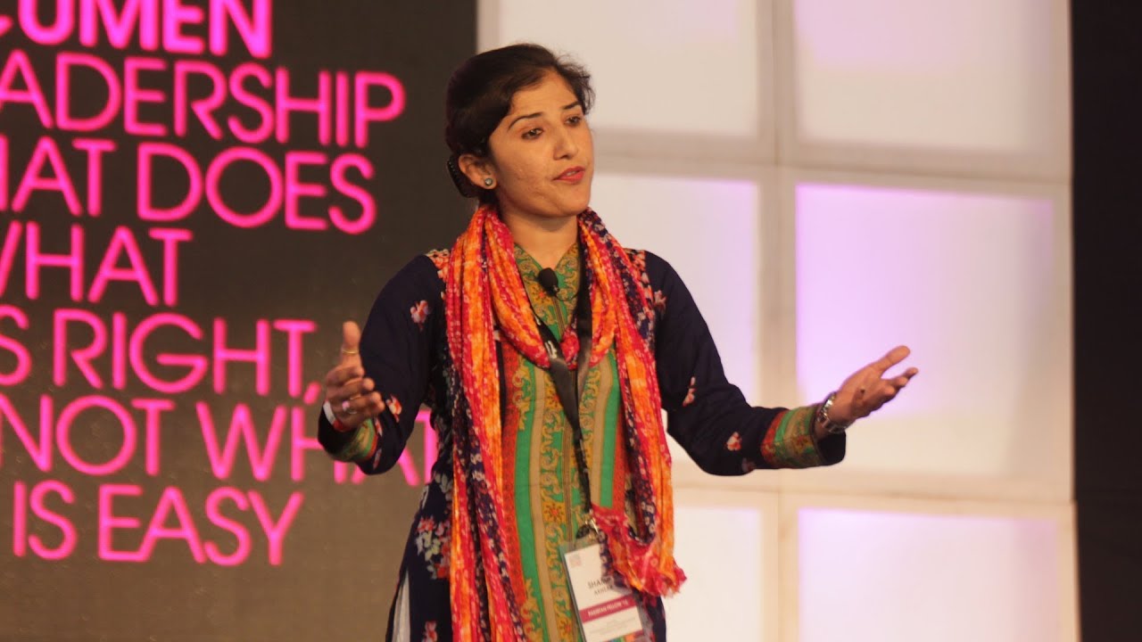Acumen Fellow Shamim Akhtar's Journey from Boy to Girl to Secure an ...