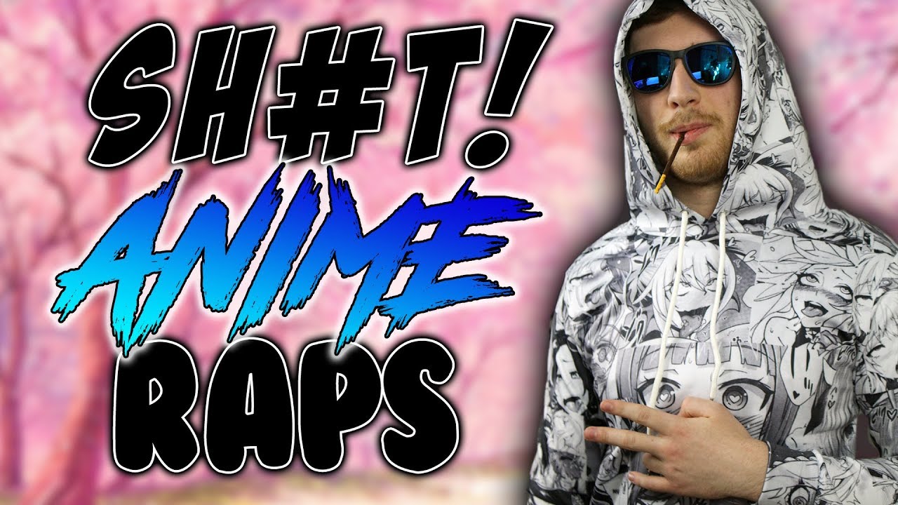 Computer Generated Anime Raps - YouTube