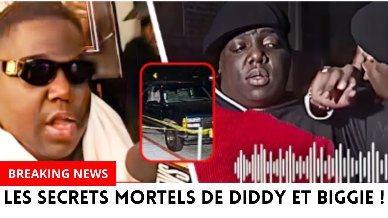 Lil Kim brise le silence Les sombres secrets de Diddy et Biggie révélés ...