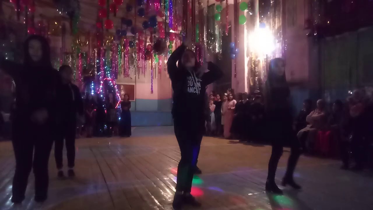 Angel dance - YouTube