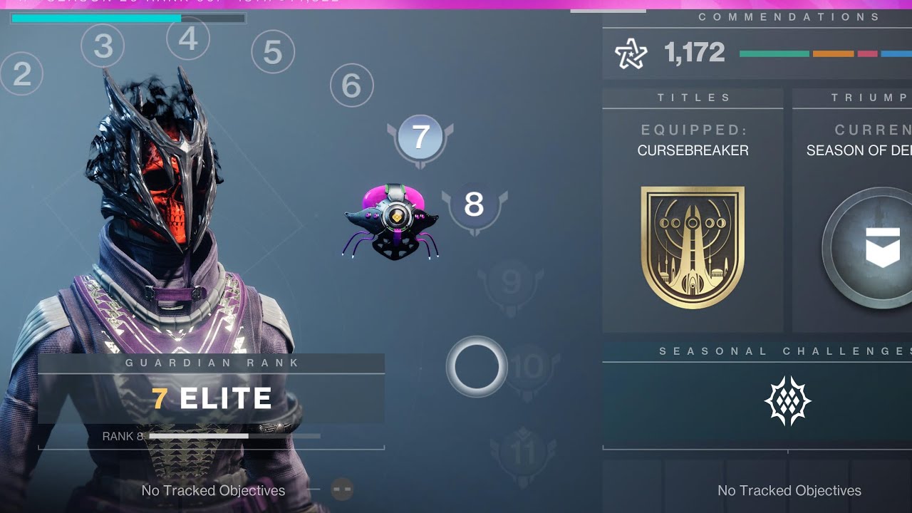 Advance Guardian Rank to Elite 7 - YouTube