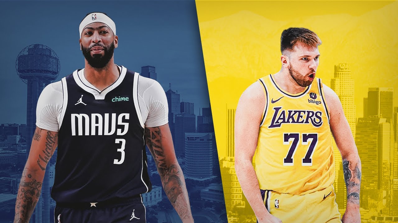 This Was The Most SHOCKING Trade In NBA History - YouTube