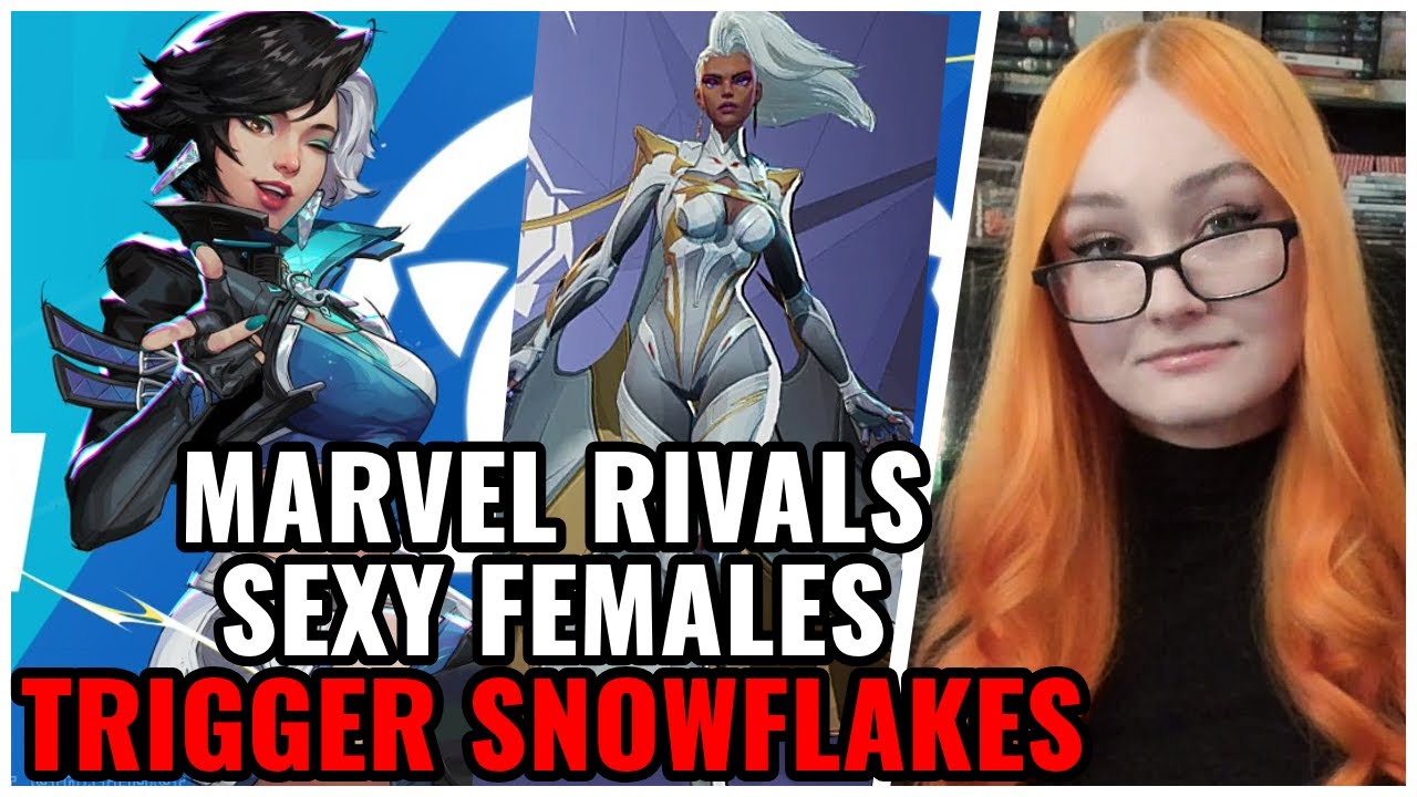 Marvel Rivals Designs TRIGGER Snowflakes Who Say They Appeal To The ...
