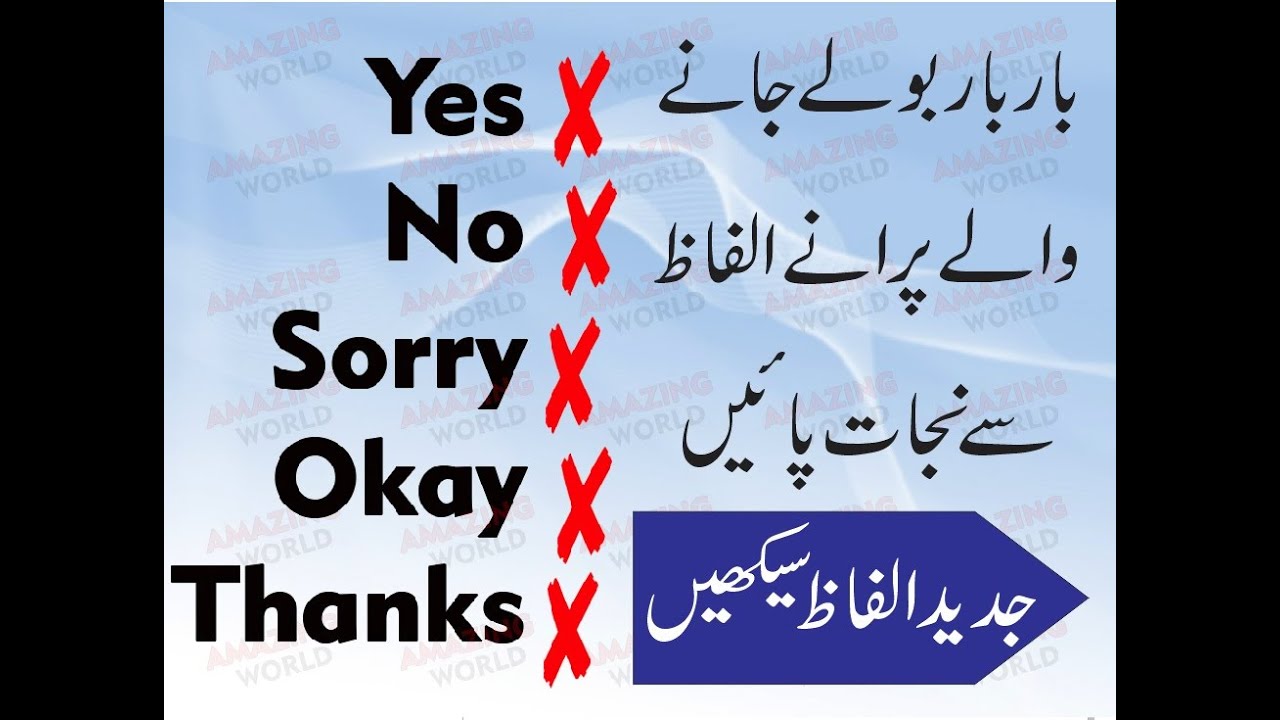 AVOID Repeating These Words in Daily English Conversation. Us ...