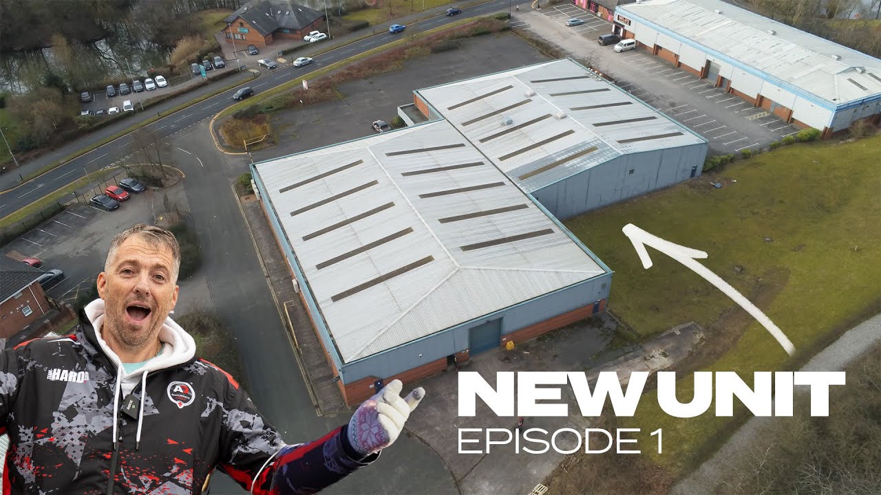 The Big Move Episode 1: New Unit - YouTube