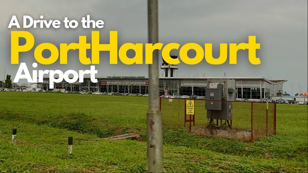 🚙A Drive from NTA Road Mgbuoba to Portharcourt Airport | Lands for sale ...