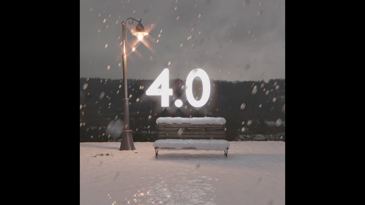 Making SNOW in 4.0! | Blender Tutorial - YouTube