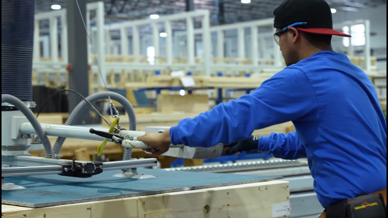 Sustainable Practices & Automation in Offsite Construction Industry ...