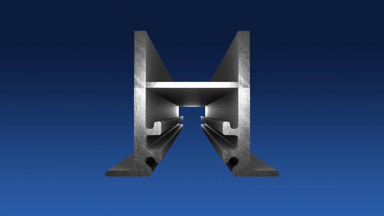 Composite Profile in Steel - Hot Extrusion and Laser Welding ...