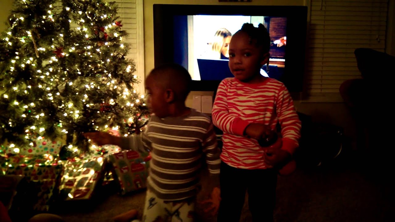Evan Ash Christmas 2103 - YouTube