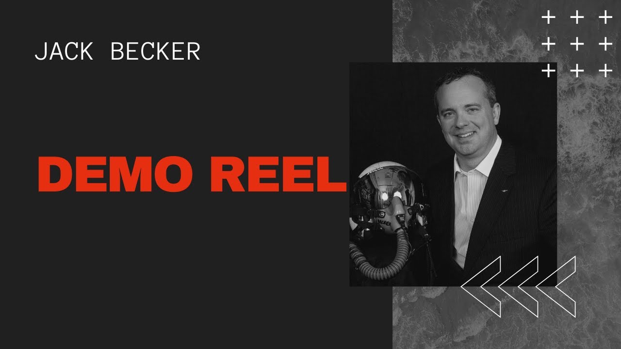 Jack Becker 2020 Demo - YouTube