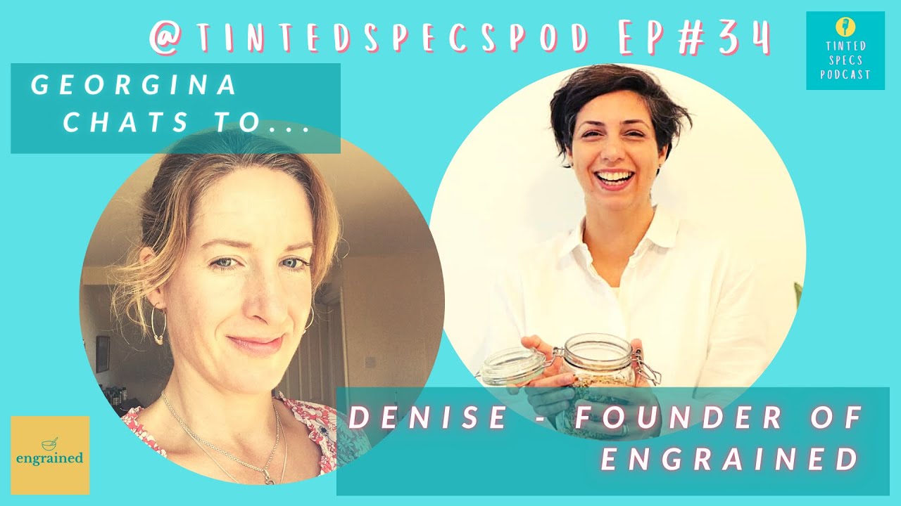 Georgina speaks to Denise founder of Engrained maker of artisan granola ...