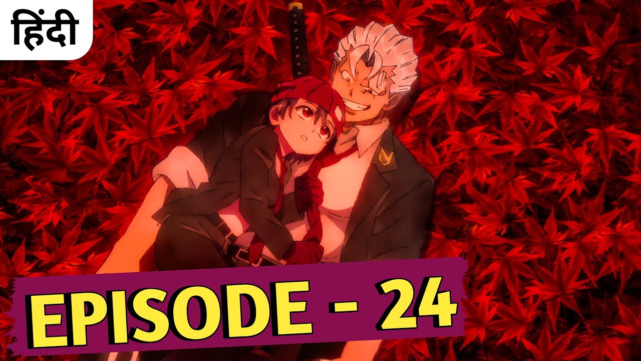 Undead Unluck Episode 24 Explained In Hindi - YouTube