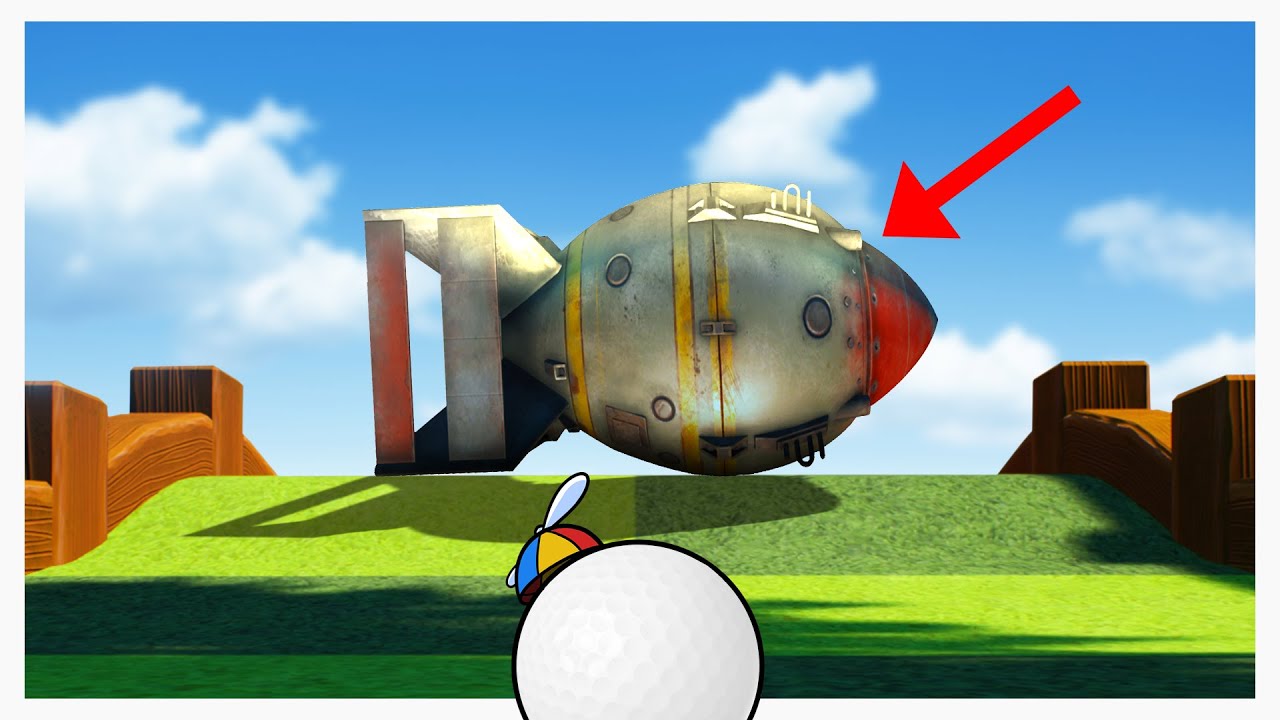 This Game Changed Mini Golf FOREVER - YouTube