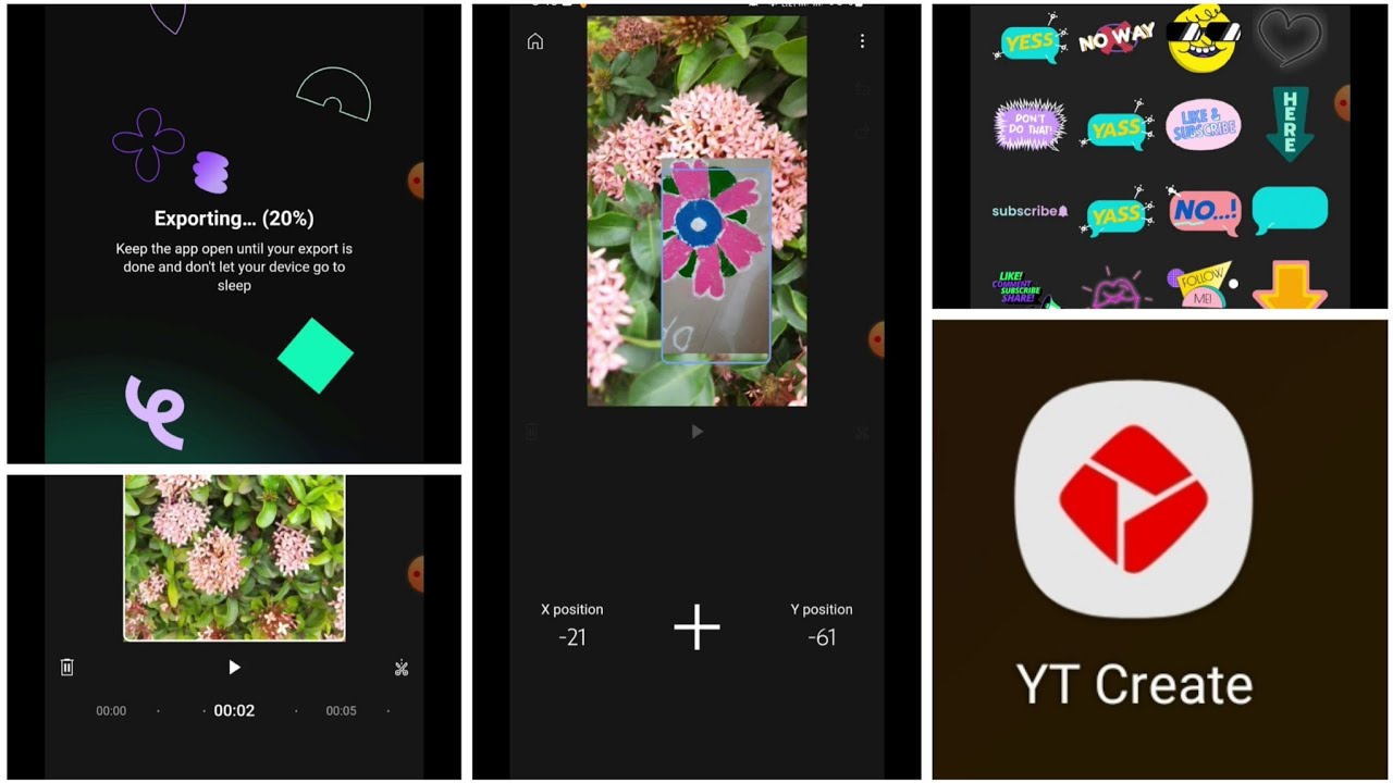 Youtube Create App | Kaise Use Kre | Easy And Use Full | YT Create ...