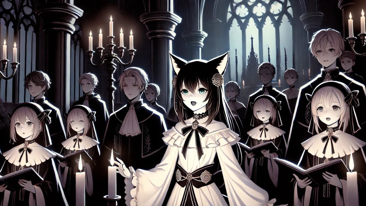 Chor des TeufelsV2 ♪Nightcore♪ (Feat Cat Boy) - YouTube
