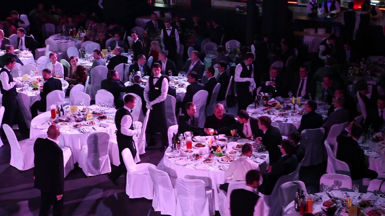 Vip Catering - Kiev - YouTube