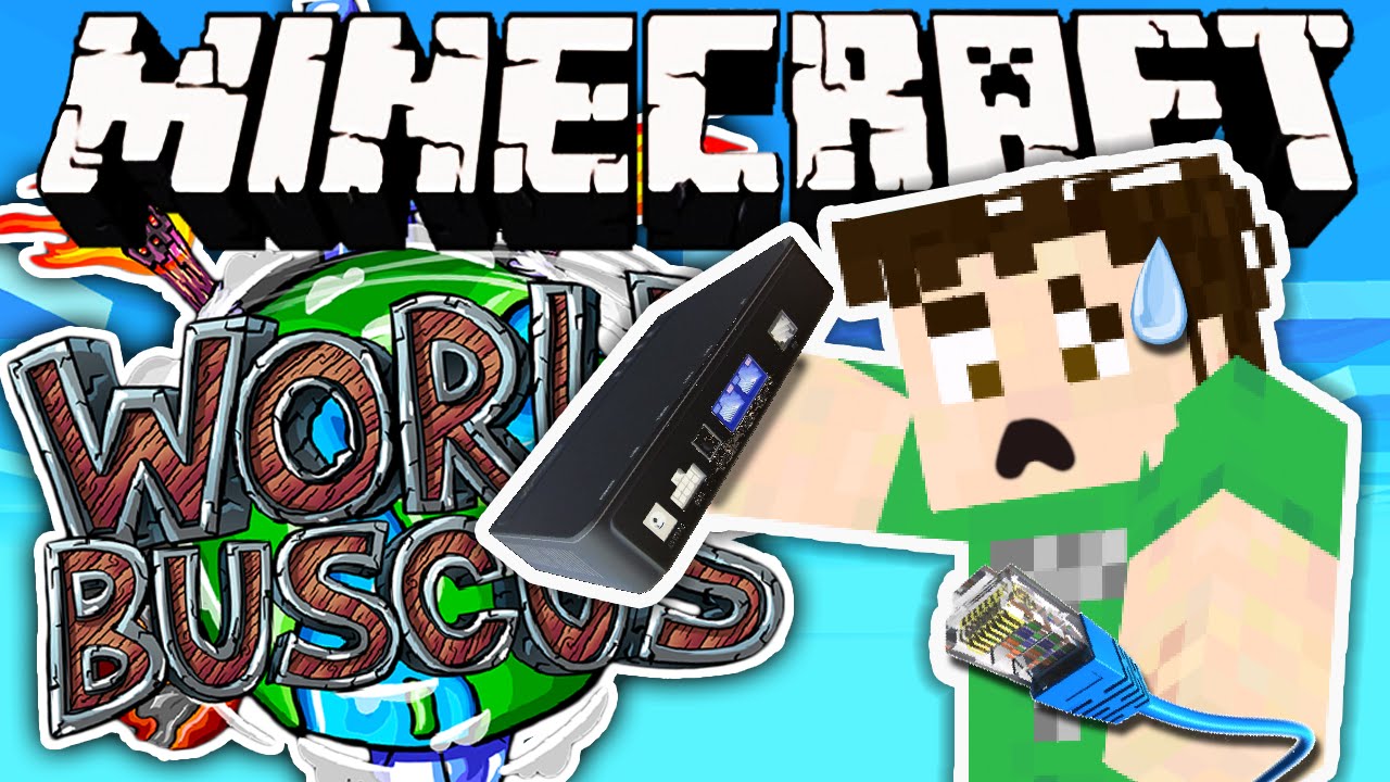 DISCONNECTED - Minecraft - YouTube