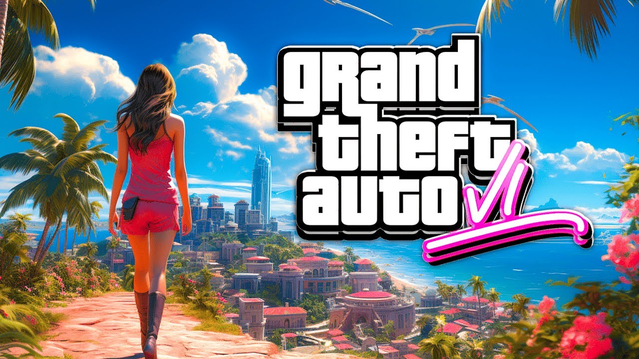 GTA 6 NEW GAMEPLAY LEAKED! - YouTube