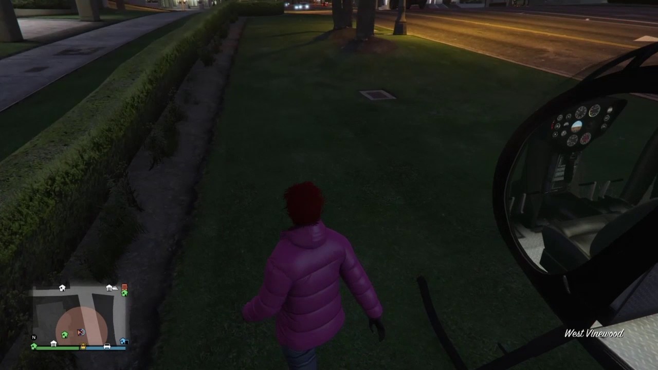 GTA 5 - Clumsy part 2 - YouTube