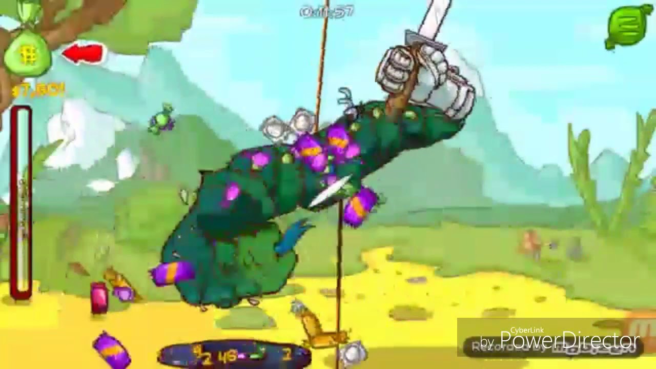 Pinata Hunter part 2 - YouTube