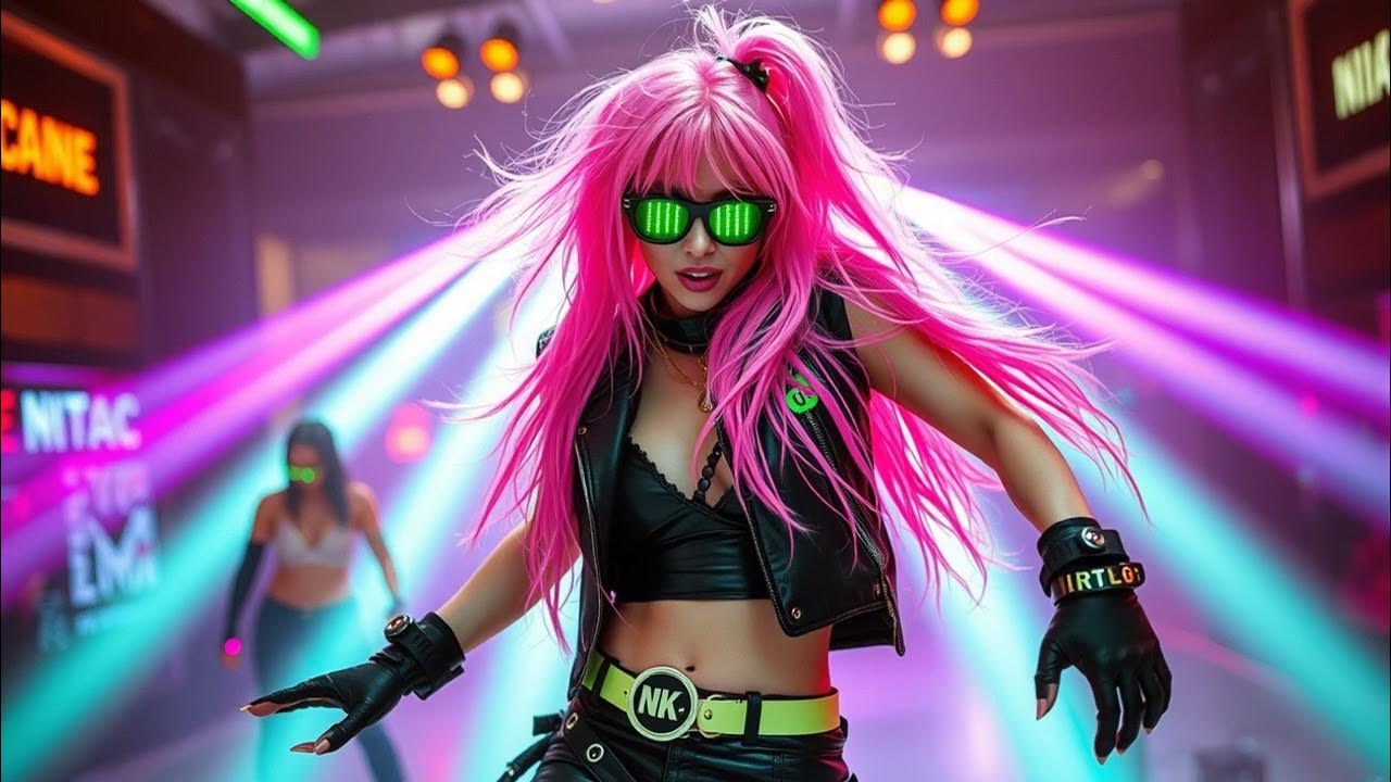 80s Retro Trance Disco [ o r a n g e : s p a c e : d i s c o ] - YouTube