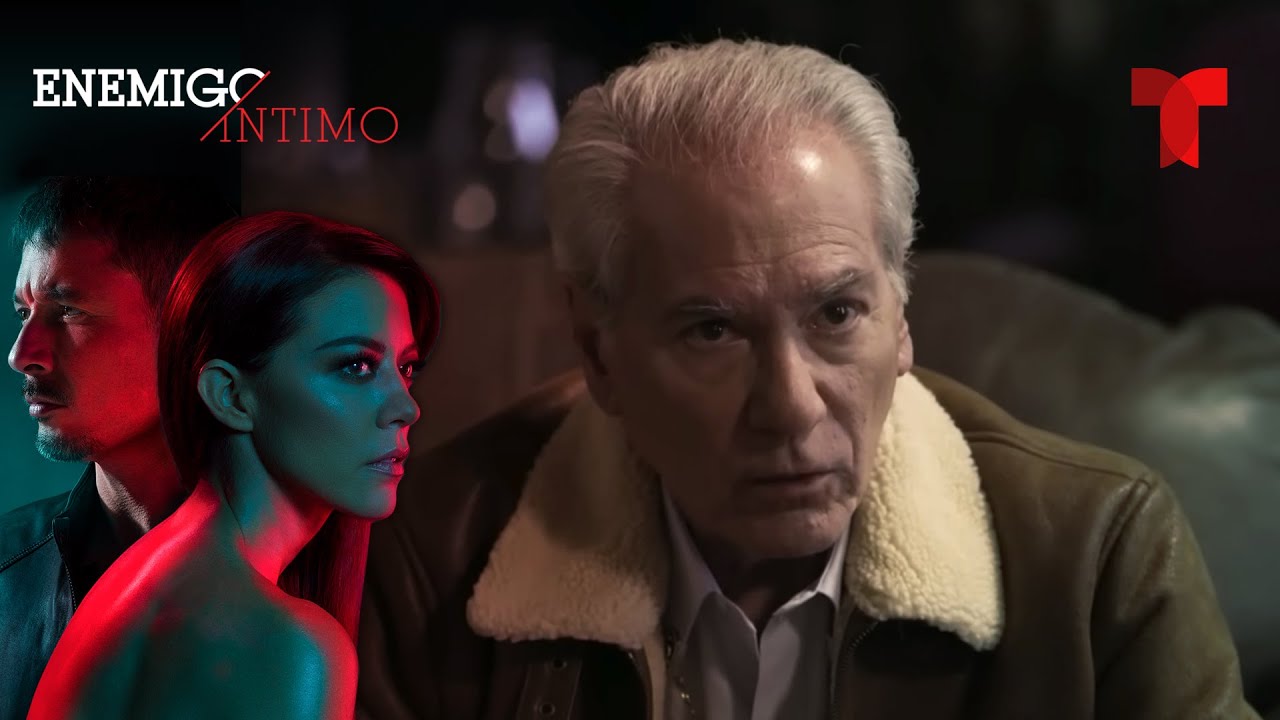 Enemigo Íntimo | Capítulo 32 | Telemundo Novelas - YouTube
