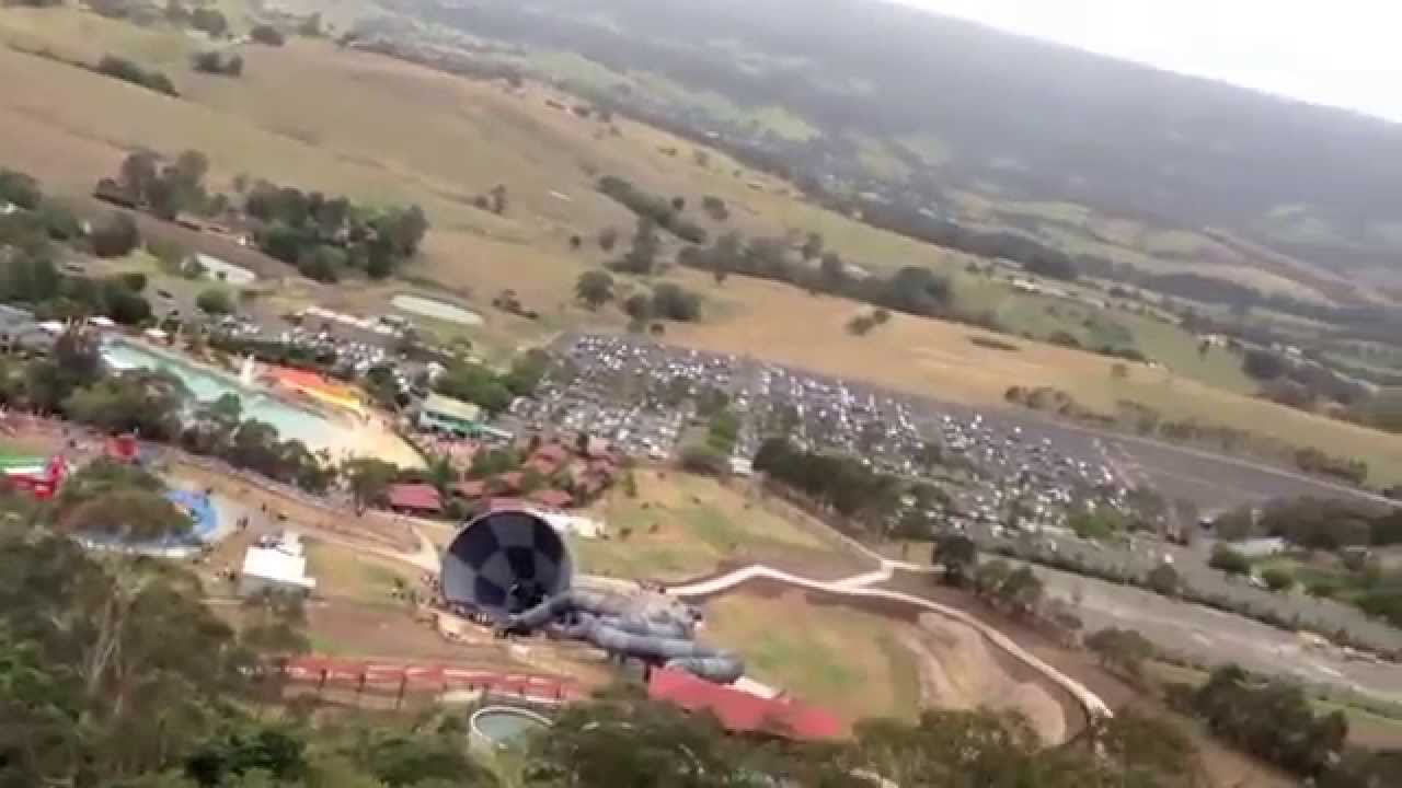jamberoo Theme park Fun New South Wales, Australia - YouTube