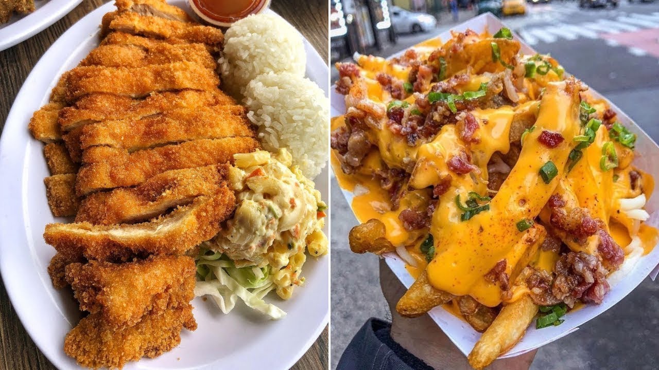 Awesome Food Compilation | Tasty Food Videos! #248 | Foodieee - YouTube