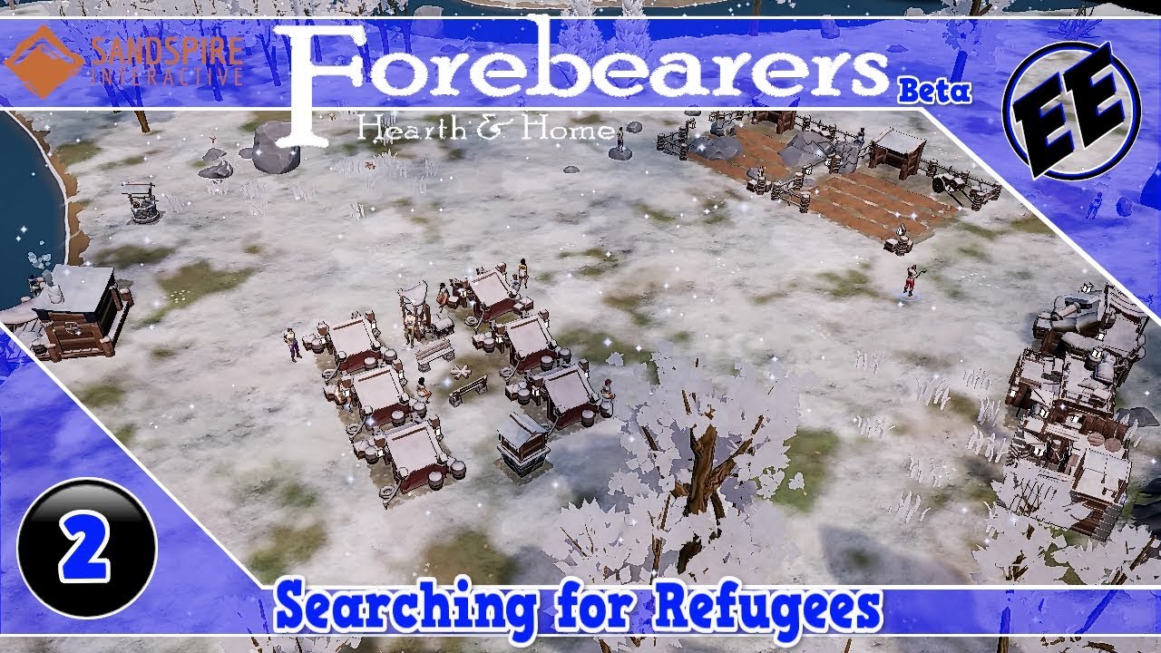 Forebearers Beta S2 Ep2 ~ Welcoming Refugees / @SandspireTweets # ...