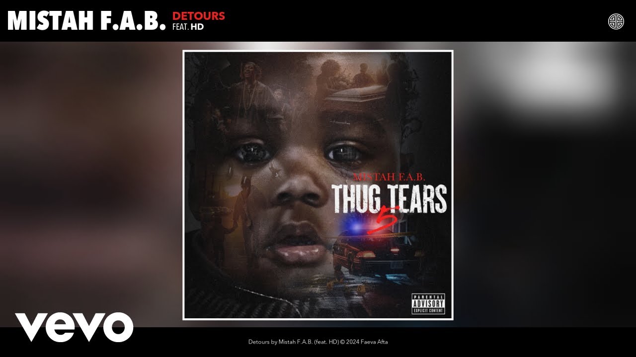 Mistah F.A.B. - Detours (Official Audio) ft. HD - YouTube