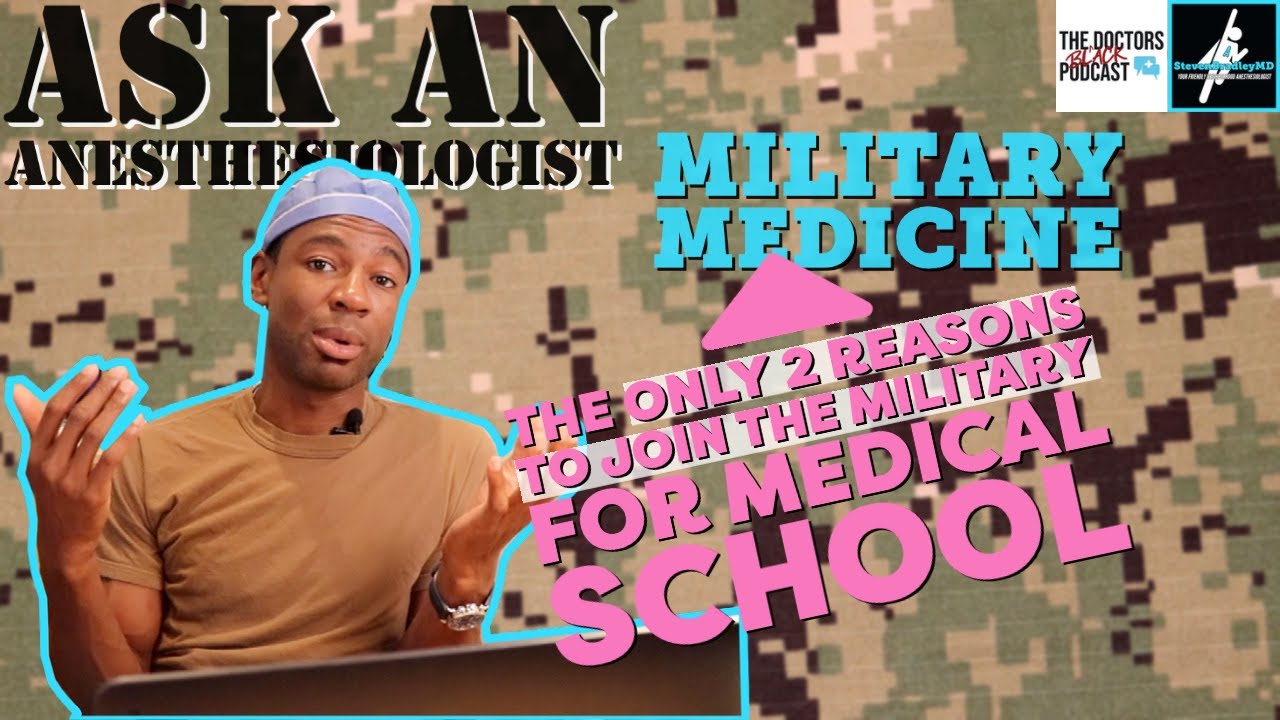 Navy Doctor Shares the Only 2 Reasons to Practice in the Military ...