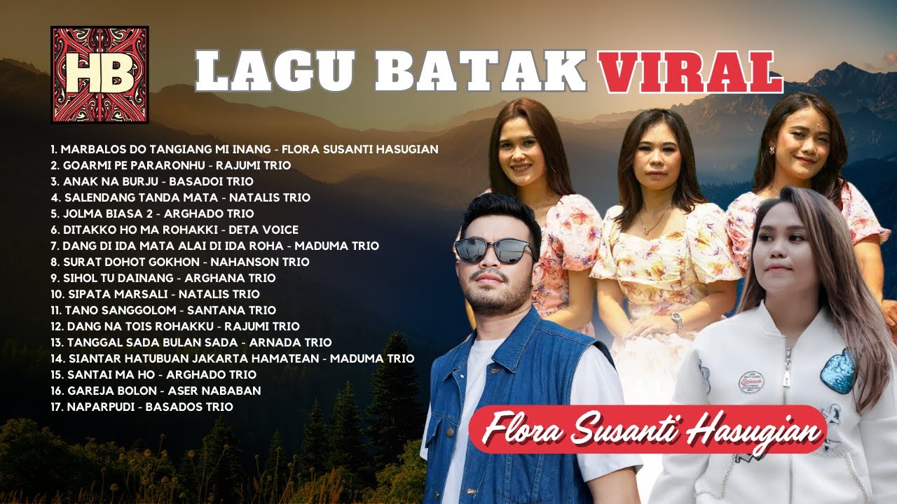 Marbalos Do Tangiang Mi Inang ~ Lagu Batak Viral Di 2024 ~ Koleksi Lagu ...