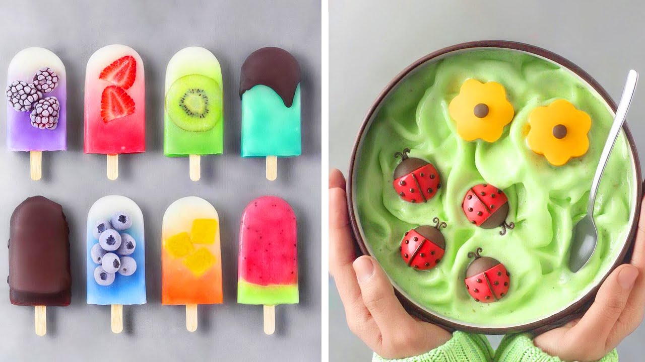 10+ Awesome Dessert Recipes - Desserts from Around the World - So Yummy ...