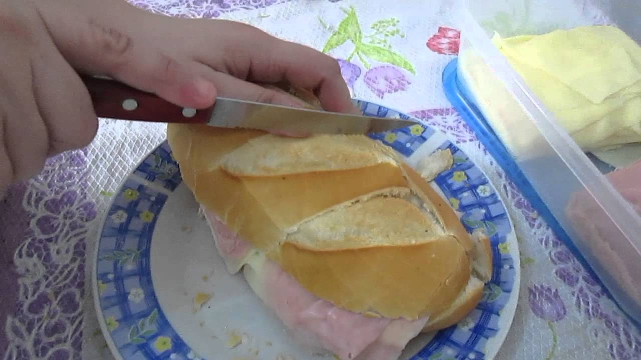 Lanche Frio Rápido - YouTube