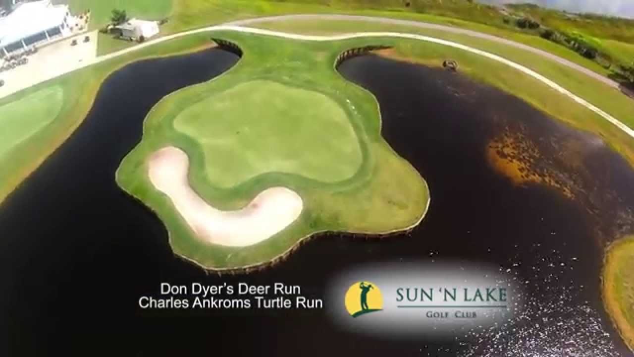 Sunn Lake Golf Club, Bluwave Productions Producer Seth Bolyard - YouTube