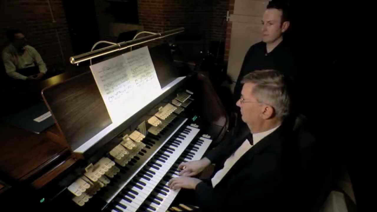 Herbert Howells Psalm Prelude No. 1 Set II | Craig Cramer | Our Lady of ...