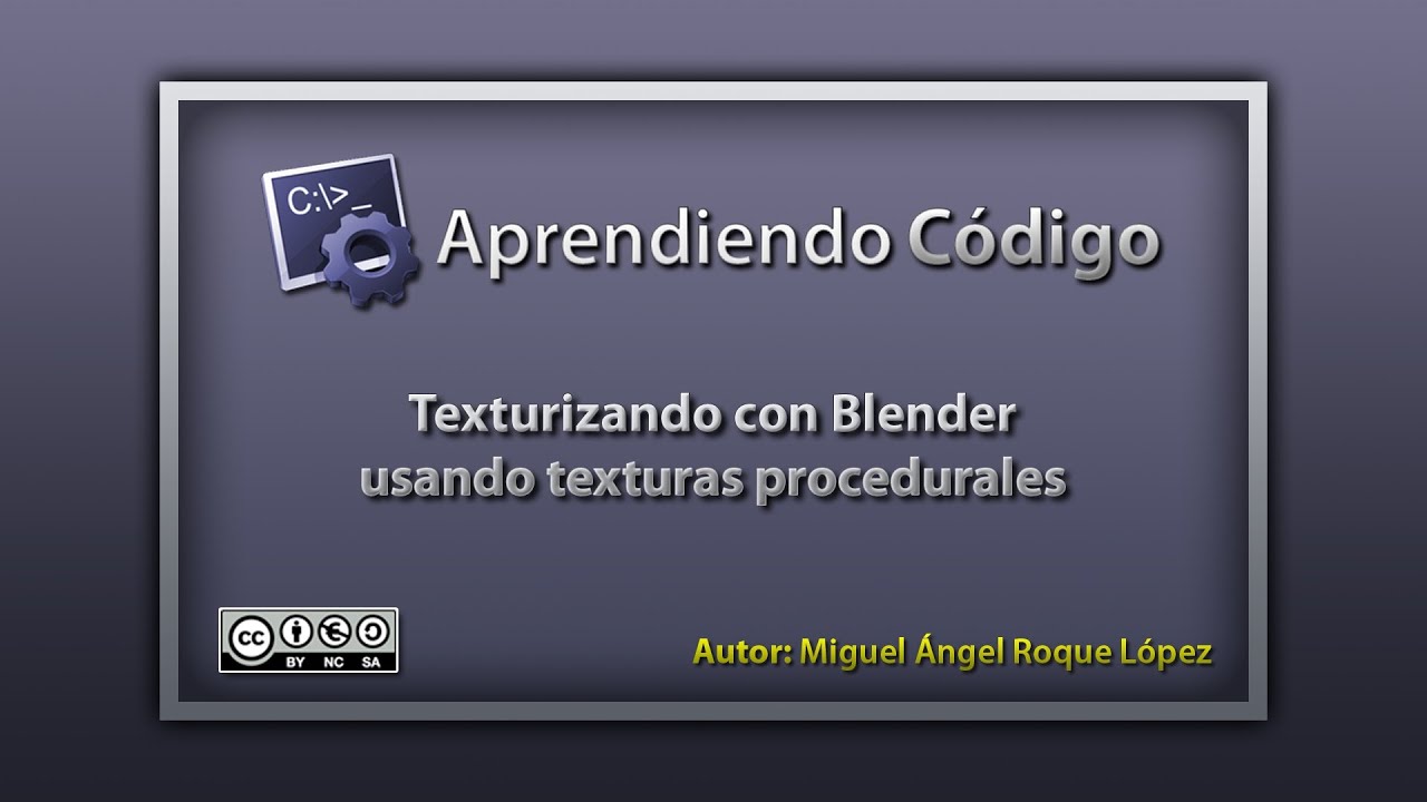 Blender 2.68: Texturas procedurales - YouTube