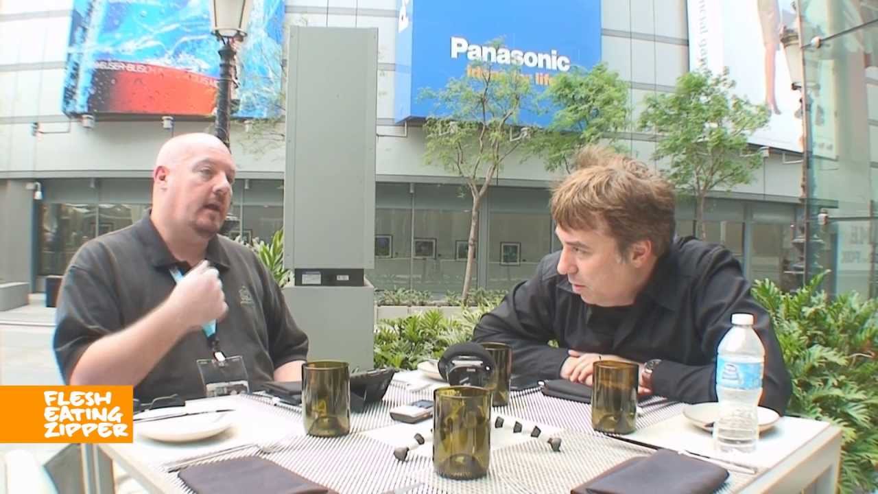 An interview with Star Citizen creator Chris Roberts - YouTube