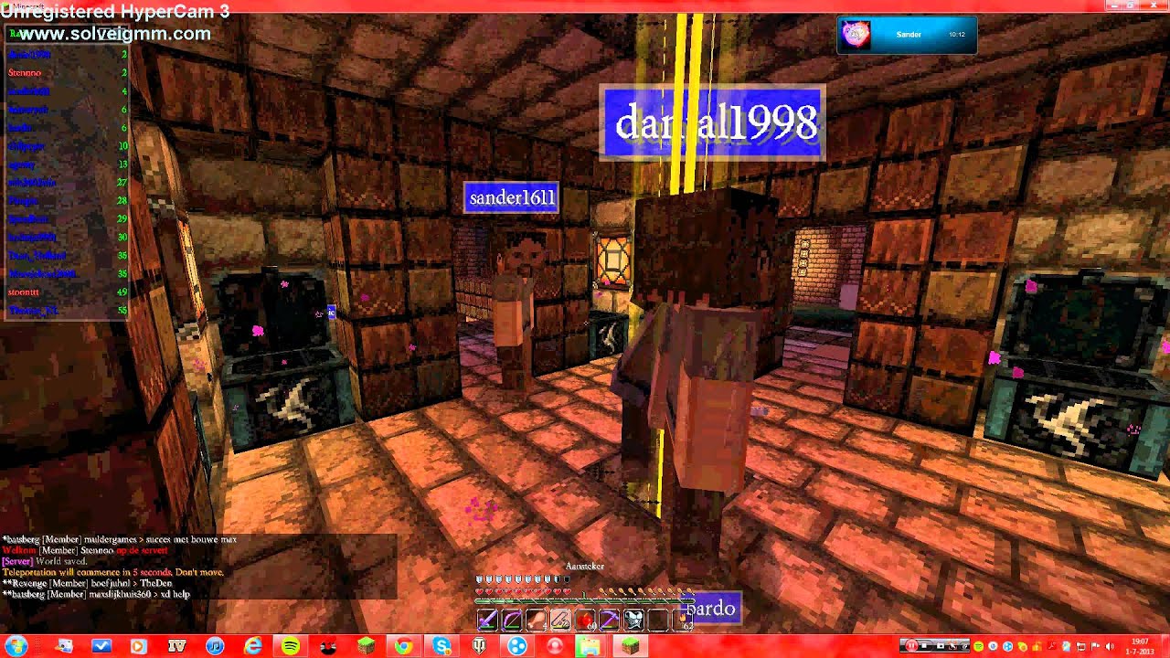 minecraft prime pvp 2 - YouTube