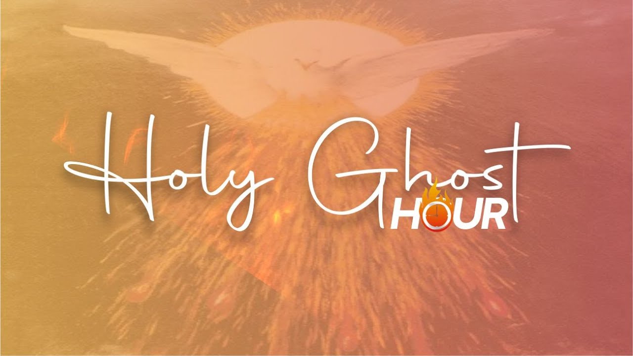 November Holy Ghost Hour 01/11/2021 - YouTube