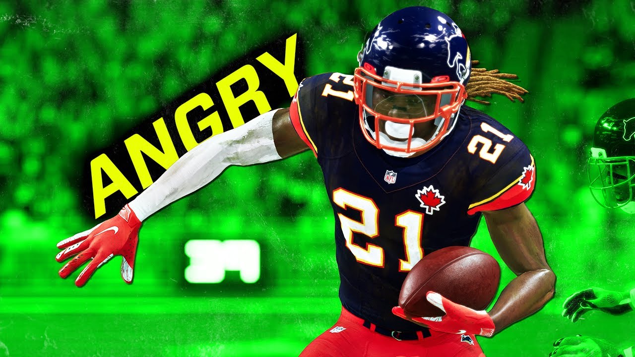 ANGRY SUPERSTAR'S DEMANDS SCARE ME! Madden 22 Franchise Mode EP6 - YouTube